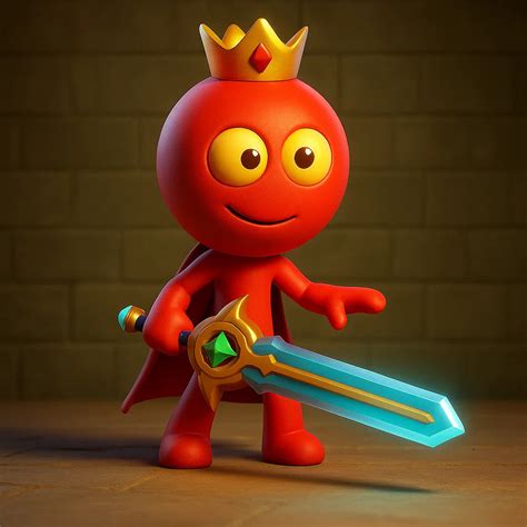 Astro Robot Clicker Game