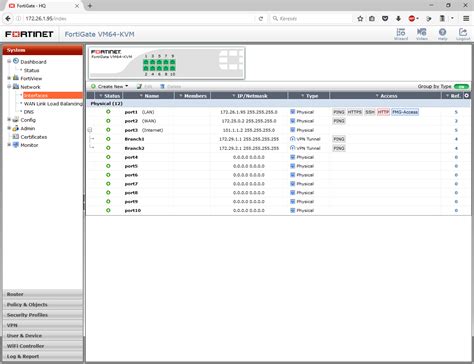 VPN Tunnels For WAN Backup Between FortiGate Cisco Devices Andras The Techie