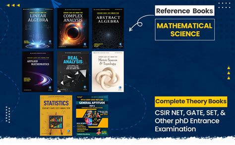 Buy Ifas Csir Net Mathematical Science Mathematics Theory Books 7