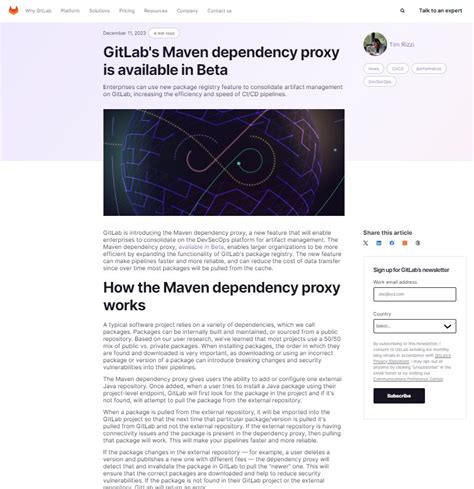Gitlab Ai Powered Devsecops Automation Platform Carahsoft