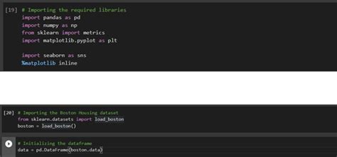 Performance Metrics For Regression Data Science With Python Data Science Horizon