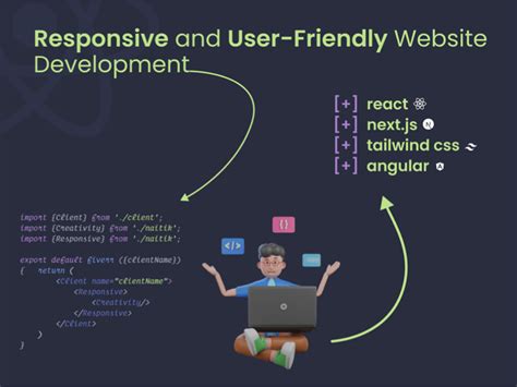 An Amazing Reactnextjs Website According To Requirements Upwork