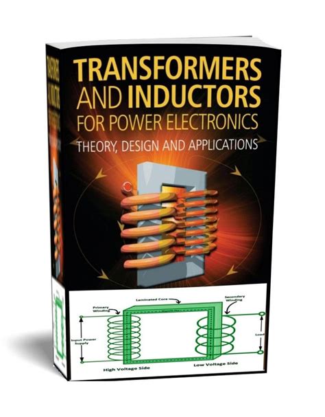 Transformers And Inductors For Power Electronics