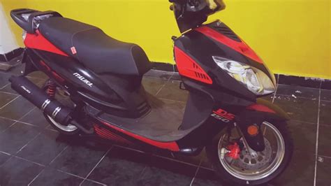 Ds 150 italika 2017 - YouTube