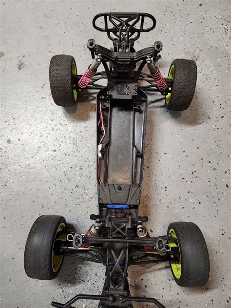 F S Losi XXX SCT Roller R C Tech Forums