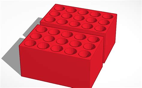 3d Design Aa Battery Holder Tinkercad