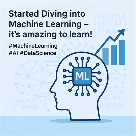 Machinelearning Ai Mljourney Datascience Learningneverstops