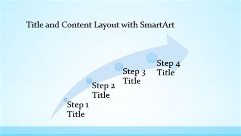 Free Blue Border Template For PowerPoint Online Free PowerPoint Templates