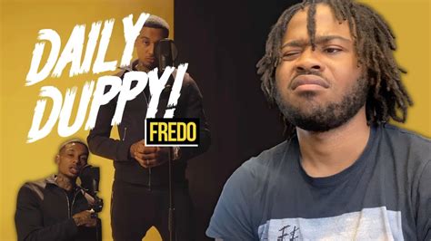 Fredo Daily Duppy Grm Daily Reaction Youtube