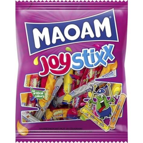 Maoam Sweets Maoam Joystixx 200 Grams Candies Maoam Maoam Chews 7 Ounce Total World Of