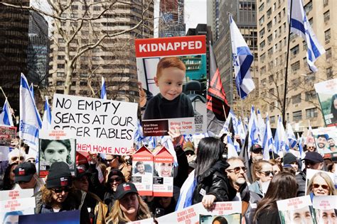 Gaza Hostage Crisis Remains Unresolved