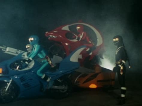 The Center Of Anime And Toku Ninja Sentai Kakuranger 06 The Yokai