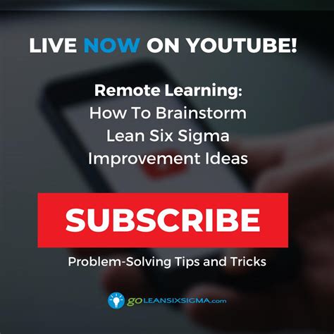 On Linkedin Lean Sixsigma Processimprovement Problemsolving Leansixsigma