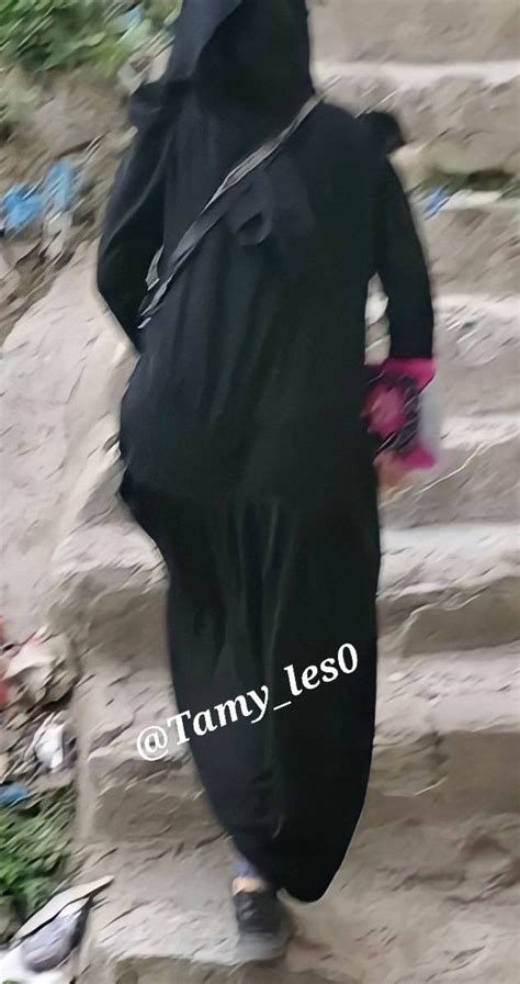 Beautiful Nurse Girls Leggins Hijab Fashionista Somali Abaya Girl