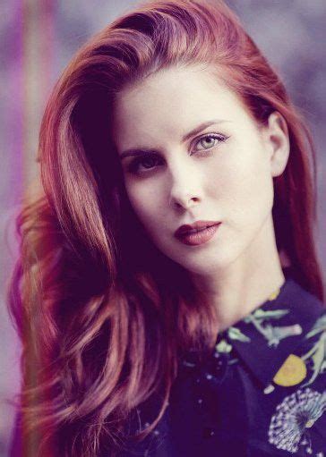 Pretty Redhead Leanne Stars Amazing Hot Sterne Star