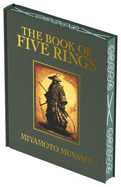 The Book Of Five Rings Book By Miyamoto Musashi Victor Harris