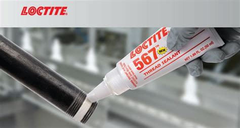 Loctite 567 Thread Sealant Innovest Engineering And Co