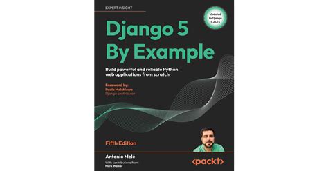 Django 5 By Example Fifth Edition Book