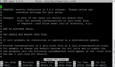 How To Install Fail Ban With Directadmin On Your VPS CentOS