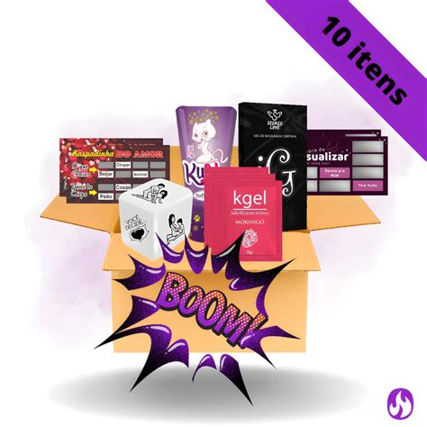 Kit Sex Shop 10 Produtos Eróticos Brinquedos Sexuais Gel Lubrificante Shopee Brasil