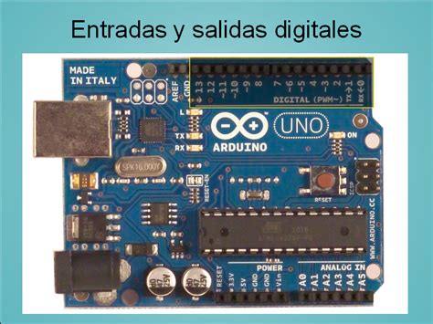Introducci N A Arduino
