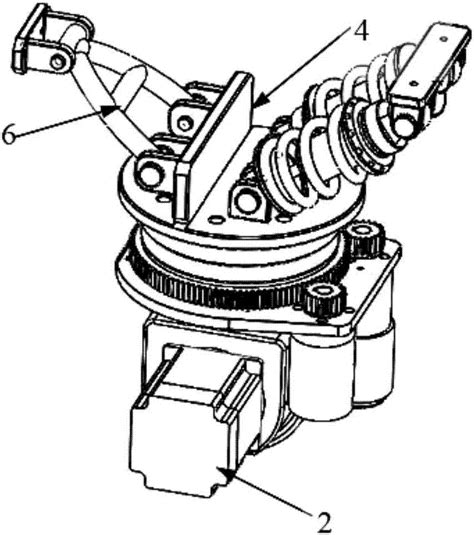 一种舵轮独立悬挂系统的制作方法 一种舵轮独立悬挂系统的制作方法