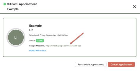 Google Meet Integration Suitedash Help Documentation