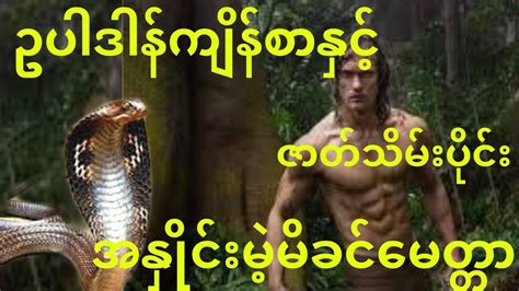 ဥပါဒါန်ကျိန်စာနှင့်အနှိုင်းမဲ့မိခင်မေတ္တာ ဇာတ်သိမ်းပိုင်း Youtube