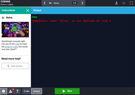 Discovery Education Coding Welcome To Python Coding Level Discovery Education UK