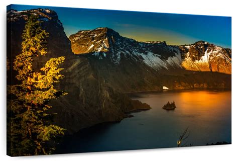 Millwood Pines Alvord Phantom Ship Island Crater Lake Wayfair