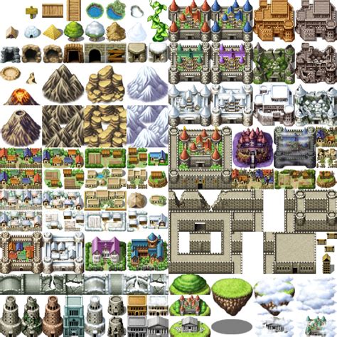 Free Tileset Pack For Rpg Maker Mv Coloradovsa