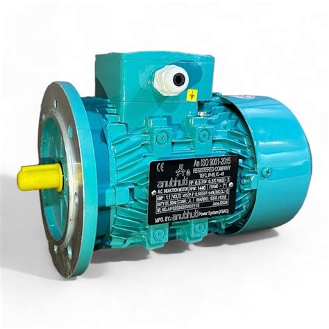 three phase induction motor at 3250 00 inr in ahmedabad anubhuti