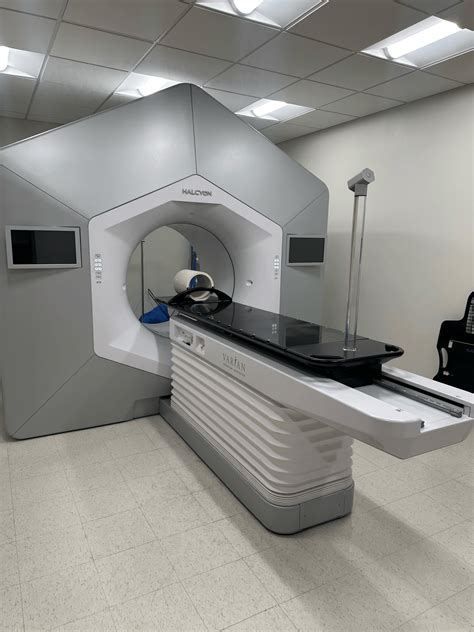 Refurbished Varian Halcyon Linear Accelerator 24g06 Ros