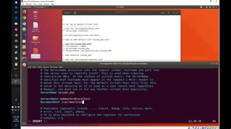 How To Debug Php Code On Ubuntu Part01 Youtube