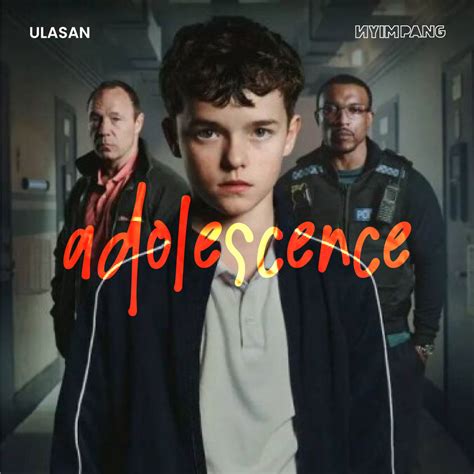 Melihat Perkembangan Remaja Menuju Generasi Cemas Lewat Serial