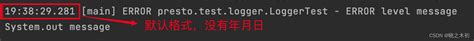 java maven工程配置slf4j slf4j maven csdn博客