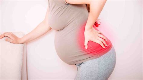 6 Ways To Deal With Sciatica Pain During Pregnancy Healthshots