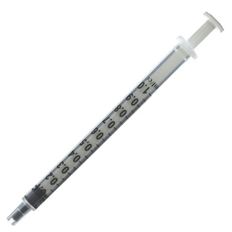 Tuberculin Syringe Vs Regular Syringe At James Loch Blog