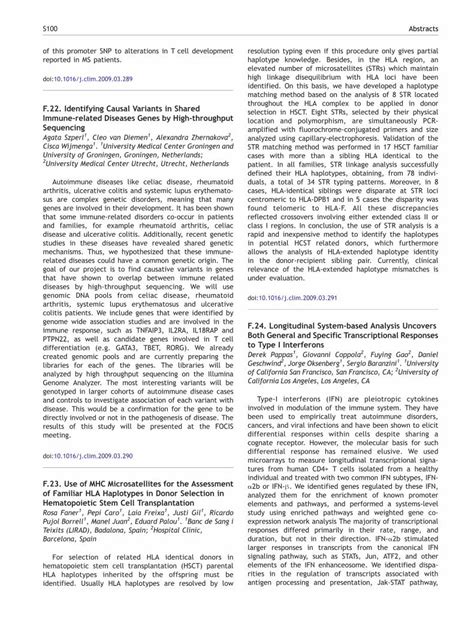 Pdf F24 Longitudinal System Based Analysis Uncovers Both General