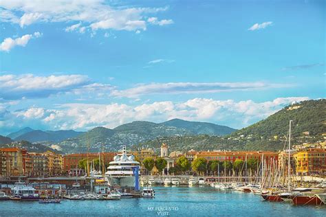 ФРАНЦИЯ My Places To Visit