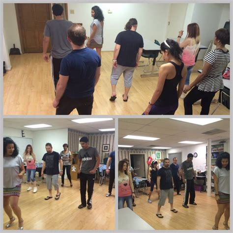 Salsa Dancing Class Main Street Schoolhouse Language Institute