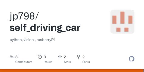 Github Jp Self Driving Car Python Vision Rasberrypi