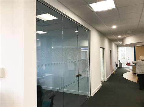 Glass Partitioning At Leisure Technique Ltd Hull East Yorkshire