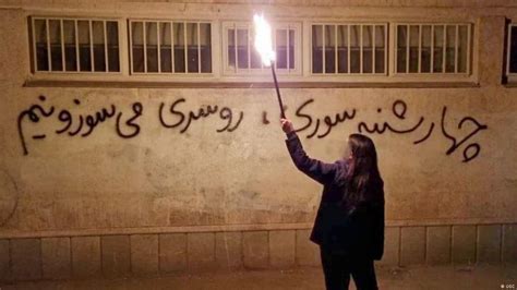 چهارشنبه‌سوری؛ فراخوان‌های اعتراض، استفاده از لباس‌شخصی‌ها Dw