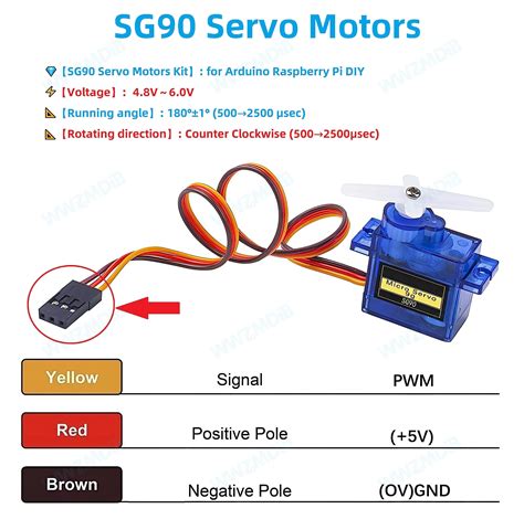 Arduino Tutorial Using A Servo SG90 With Arduino 44 OFF