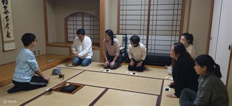 Authentic Tea Ceremony Shitennoji Class Klook