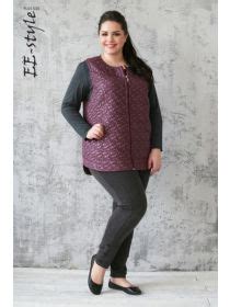 Женские жилеты больших размеров - купить недорого в интернет-магазине ...