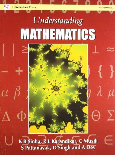 Understanding Mathematics By K B Sinha Goodreads