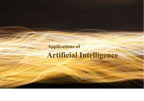 Top Real World Artificial Intelligence Applications