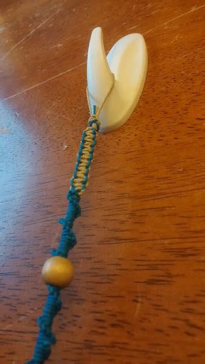 Making A Home Living A Life String Jewelry Trick